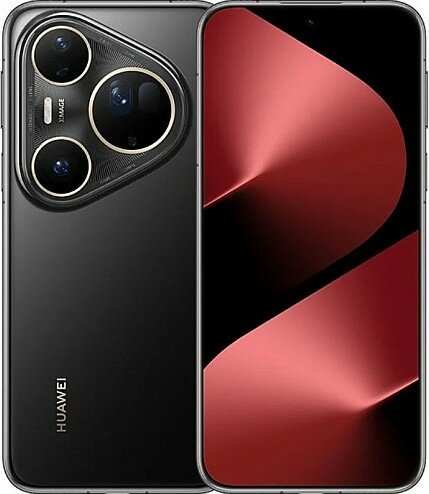 Смартфон Huawei Pura 80 Ultra 16/512 Гб, черный