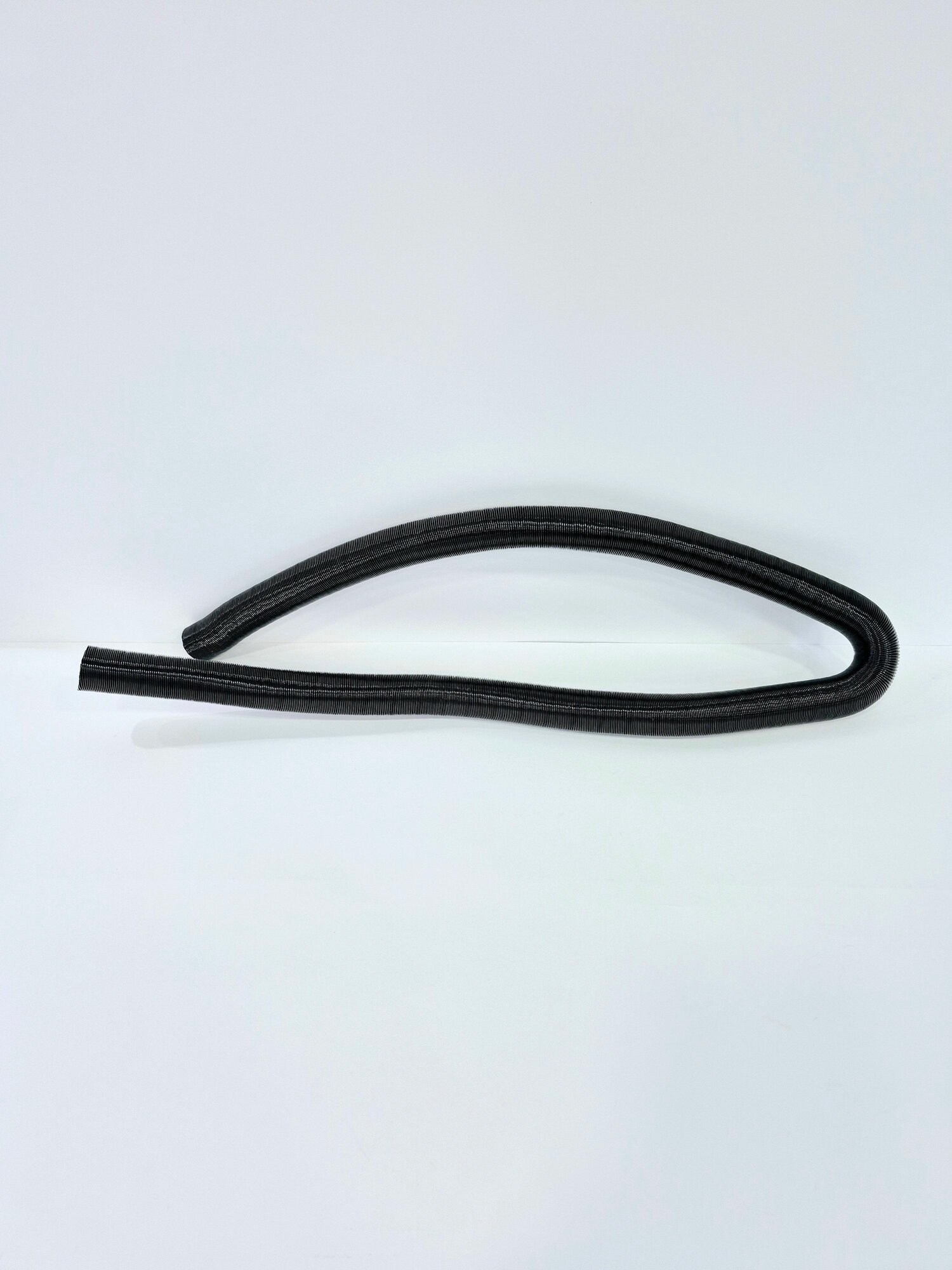 Усиленная гофра для автономного отопителя 110 см, 24 мм, трехслойные патрубки отопления