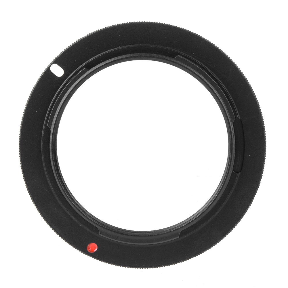 Lens Adapter, Wide Compatibility Accurate Filter Ring Good Protection Exquisite Workmanship Reliable for Replacement