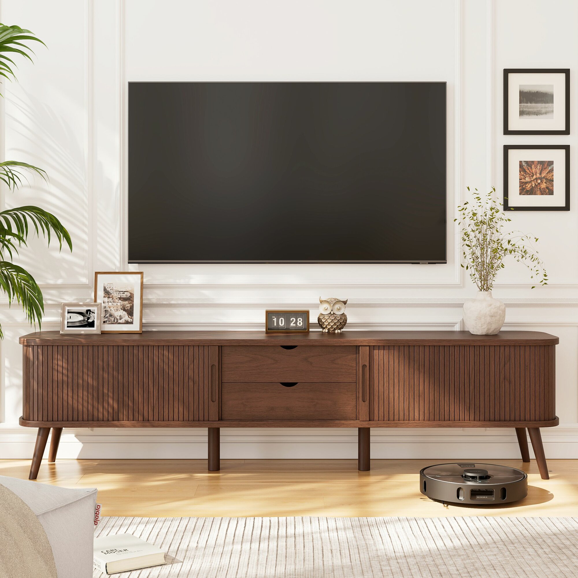 Тумба под телевизор 175*27*40