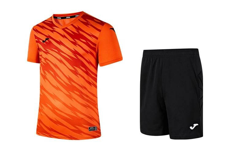 Наборы футбольной формы унисекс Joma 578048, multicolor, XL EU