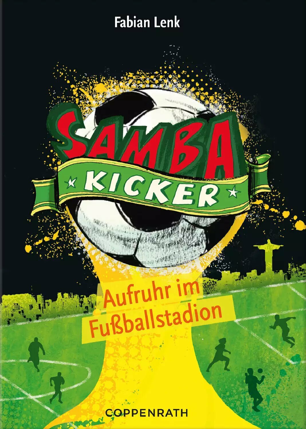 Samba Kicker - Band 1 [Цифровая книга]