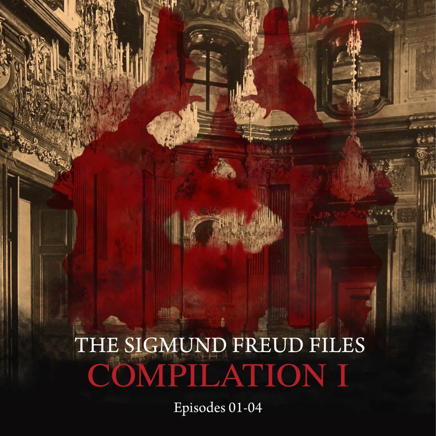 Episodes 01-04: Audio Movies - The Sigmund Freud Files, Compilation I (Unabridged) [Аудиокнига]