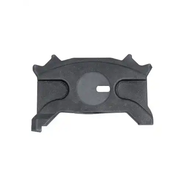 CHEEFT 3161 нажимная пластина суппорта wabco pan 19-1 / pan 22-1 (лев, с желобом, о. н.- 6402259262l) schmitz