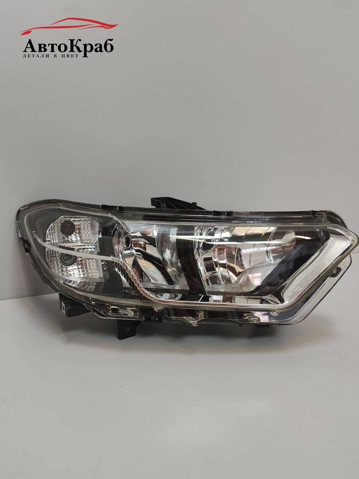 Блок фара правая для Лада Нива Трэвел 2020 - 2025 г. (аналог)