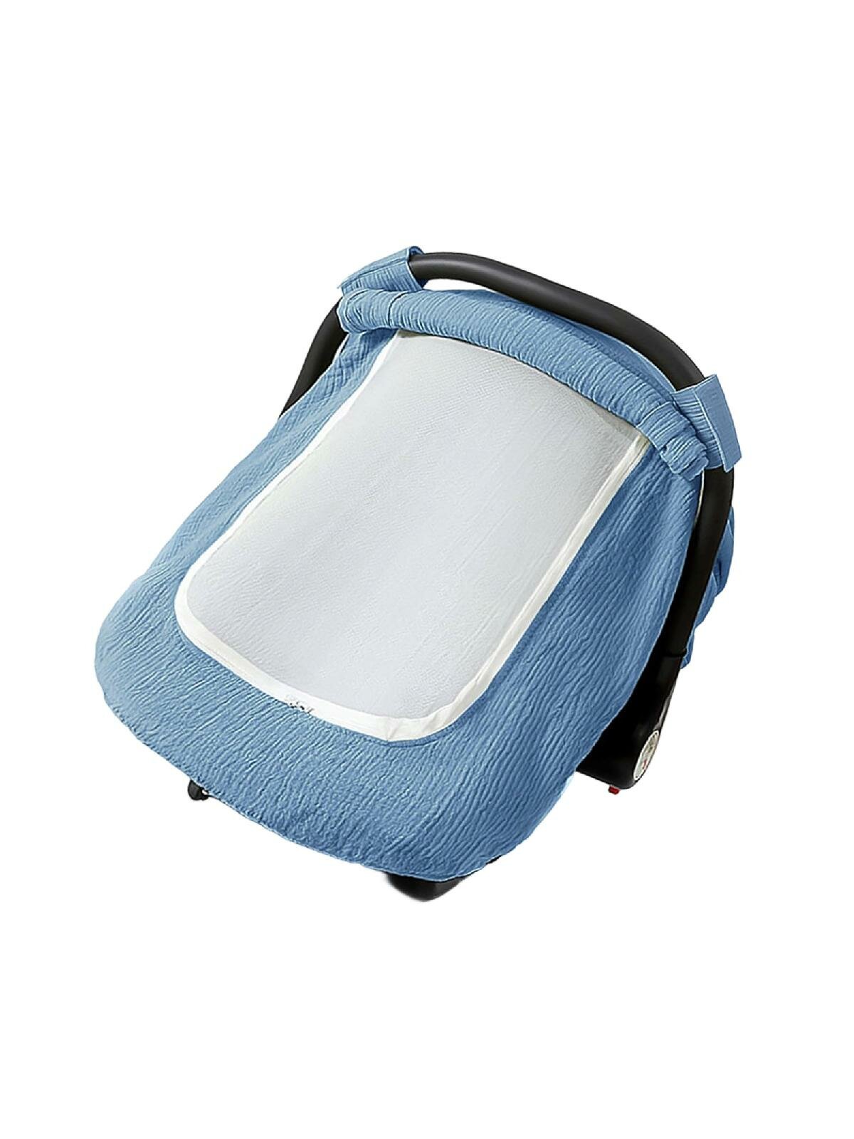 Чехол Для детского автокресла Легкий Детский балдахин Дышащий рукав для коляски