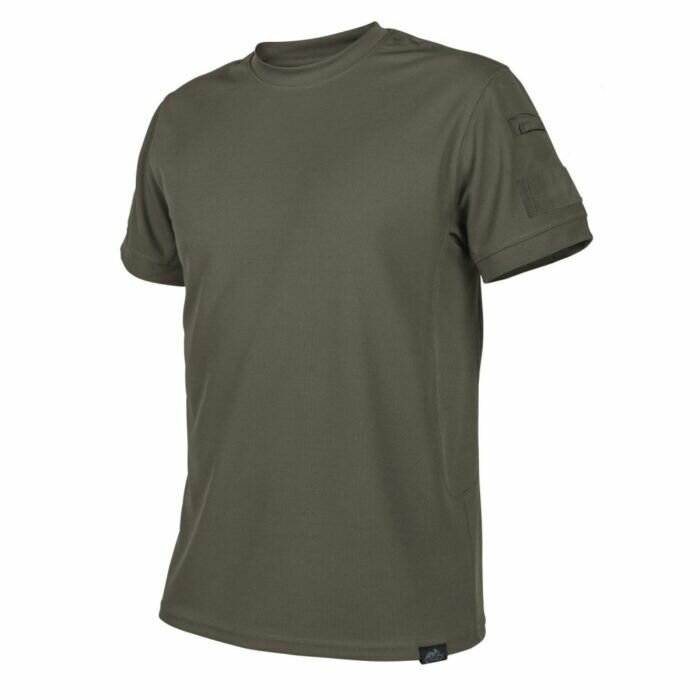 Футболка Helikon-Tex Topcool Lite, Цвет: Olive Green, Размер: L