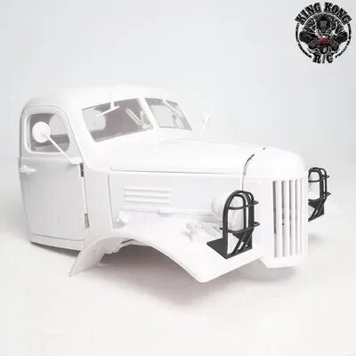 Kingkong RC модель Q157 грузовик пластик зеленый 1/12