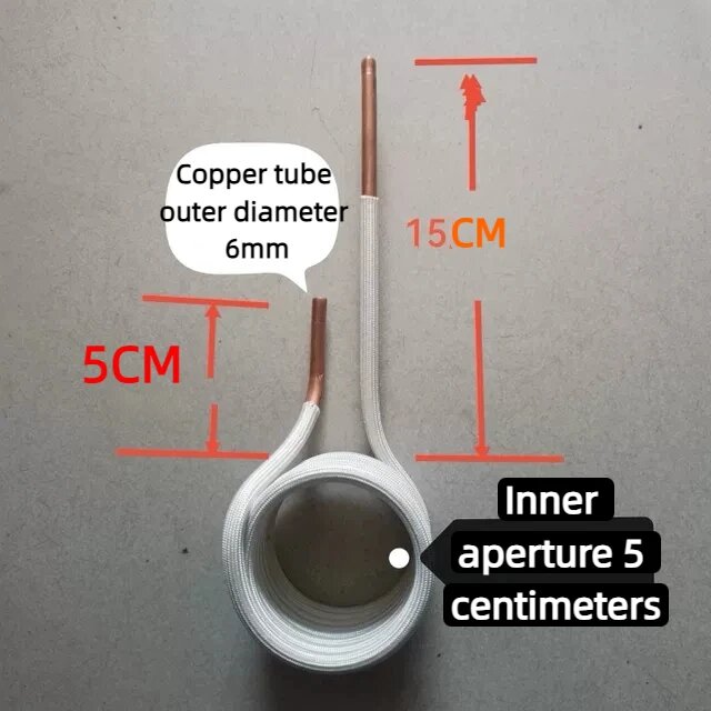 Аксессуары для индукционных нагревателей