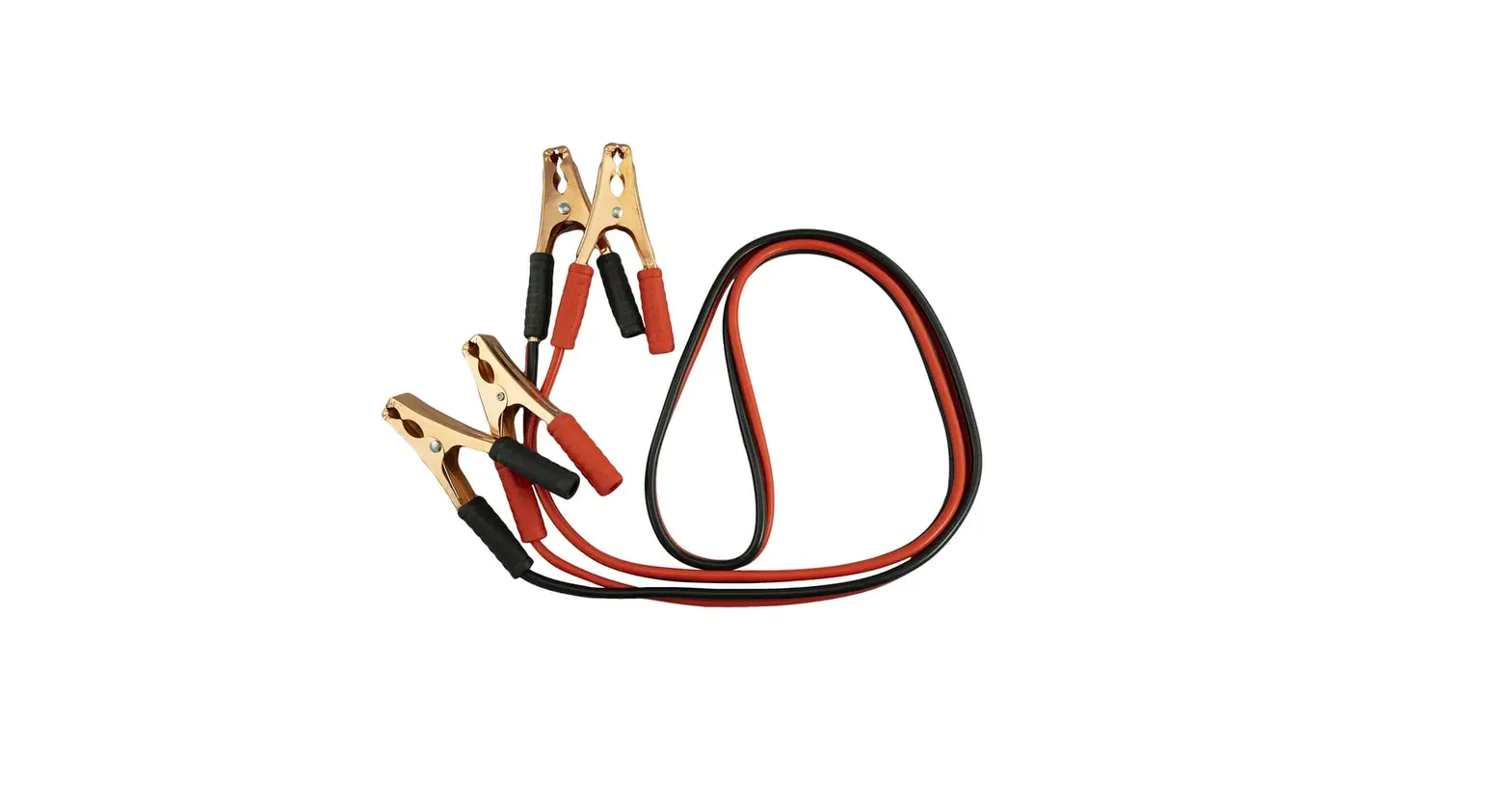 Провода пусковые для автомобиля (для прикуривания), Top Race, 2 м, 200А,