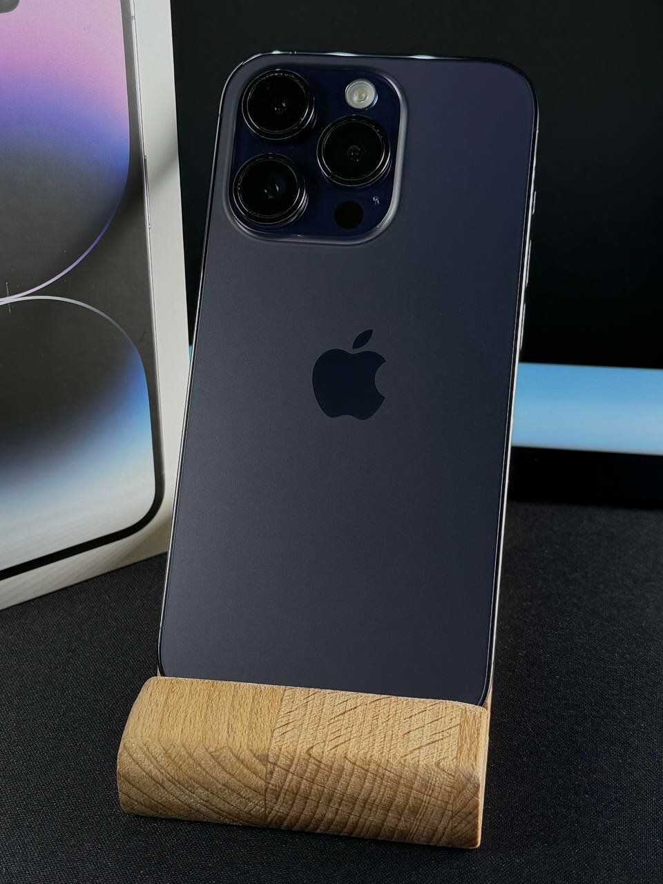 Смартфон Apple iPhone 14 Pro, 256gb, Deep Purple, CH, 2 nano SIM