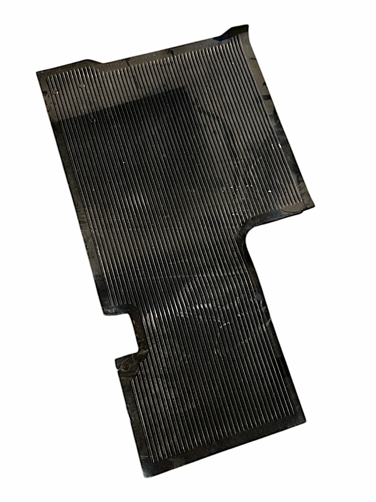 Ковер пола передний правый КамАЗ