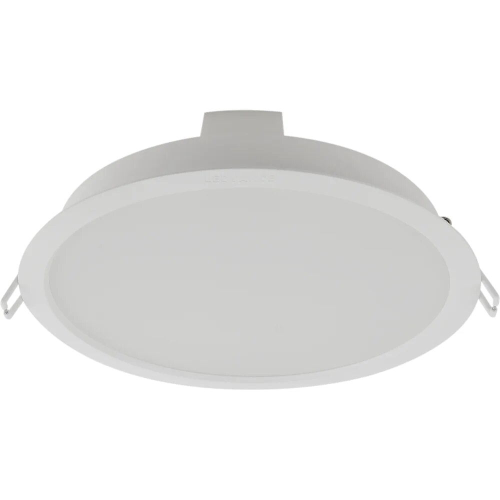 Светодиодный светильник LEDVANCE ECOCLASS DL 18W 840 WT IP44 4058075644274