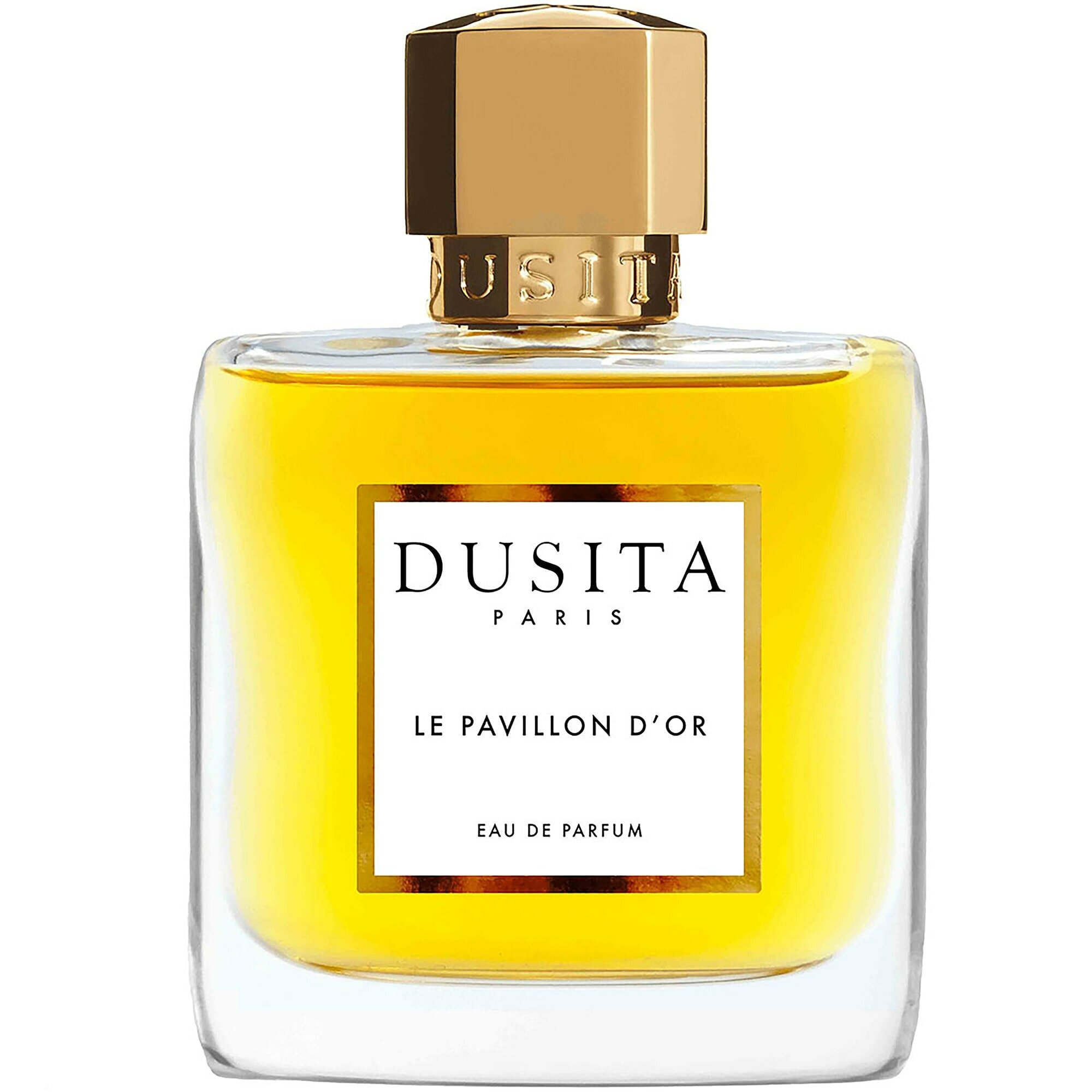 Parfums Dusita Le Pavillon D'Or парфюмерная вода 100 мл, аромат унисекс
