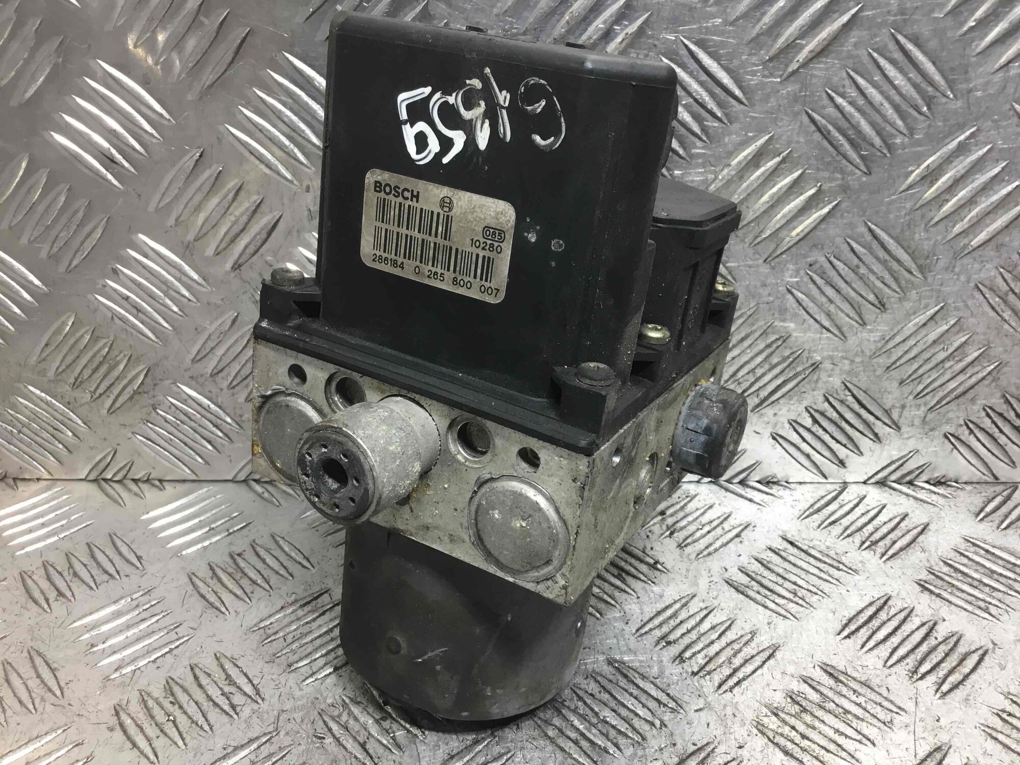 Б/У Блок ABS Ford Mondeo 3 поколение (2000-2003) 2002 г.