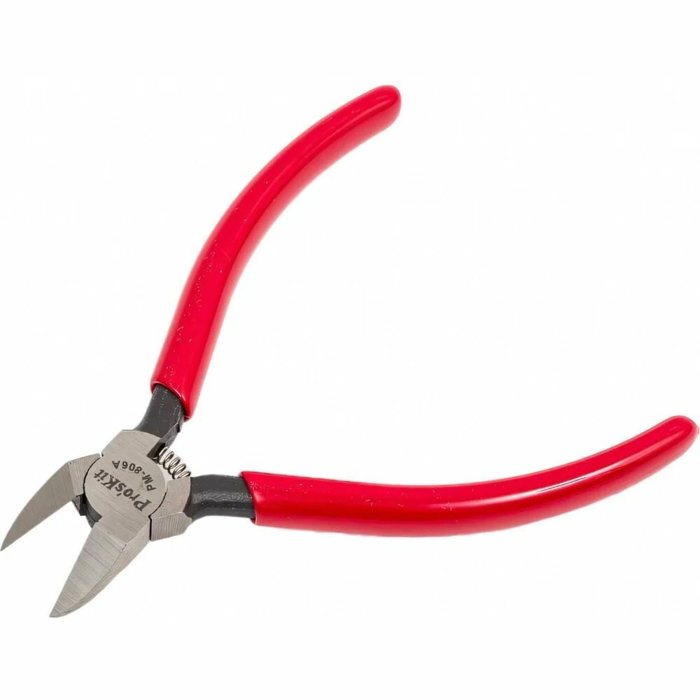 Косые кусачки для пластика Pro'sKit PM-806A С00036249