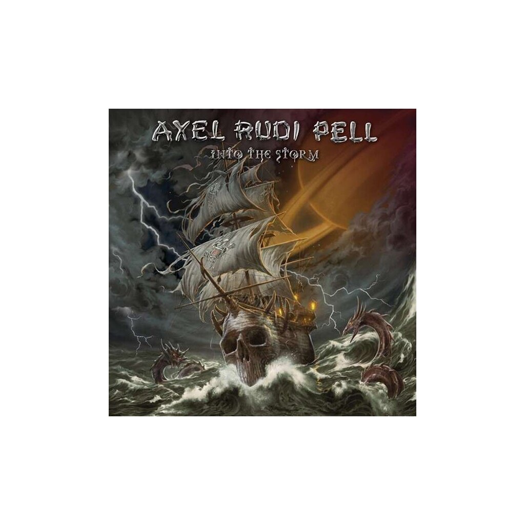 Диск Axel Rudi Pell - Into The Storm (1 CD)