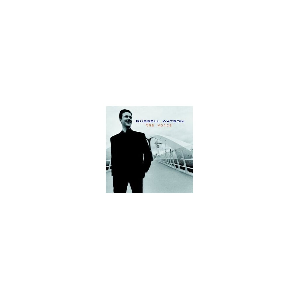 Диск Russell Watson The Voice (1 CD)