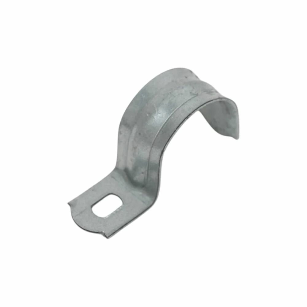 Металлическая однолапковая скоба КрепПак СМО 19-20 011.1019