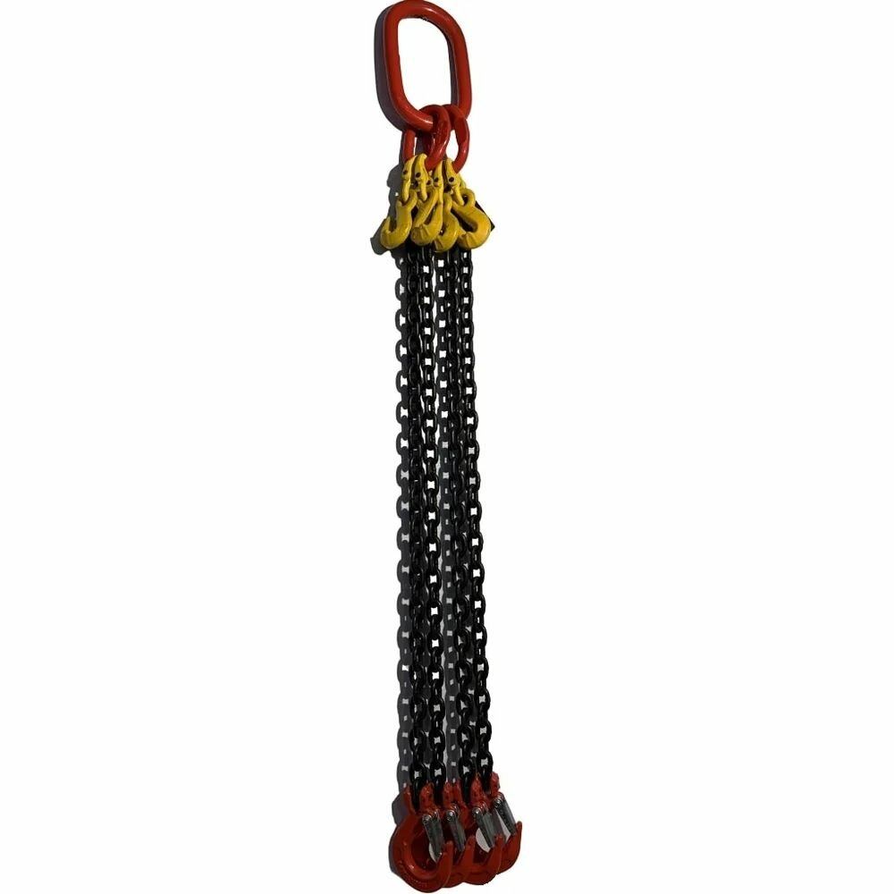 Цепной четырехветвевой строп Строп-Стор 4СЦ S10058