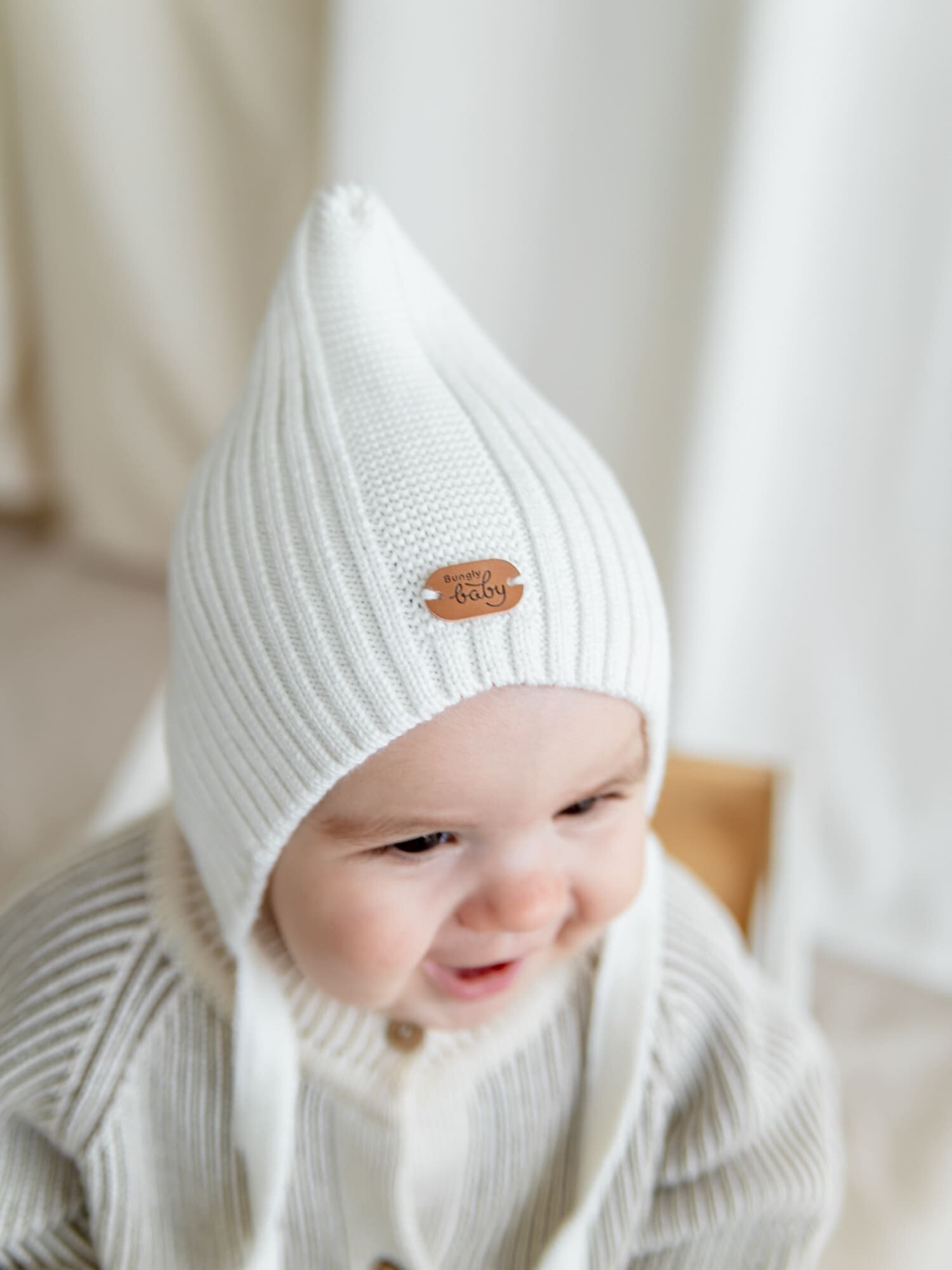 Шапка-ушанка для детей