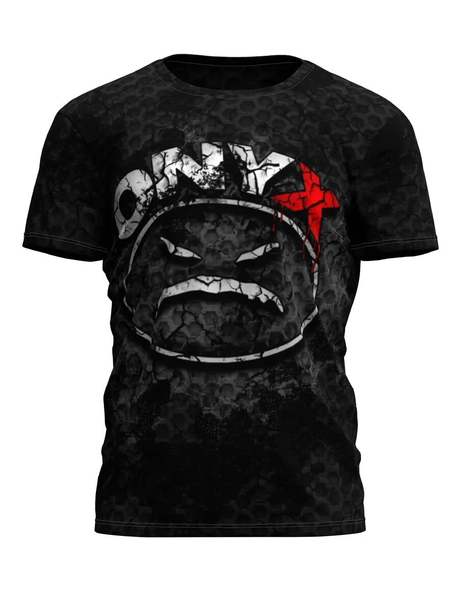 Футболка спортивная