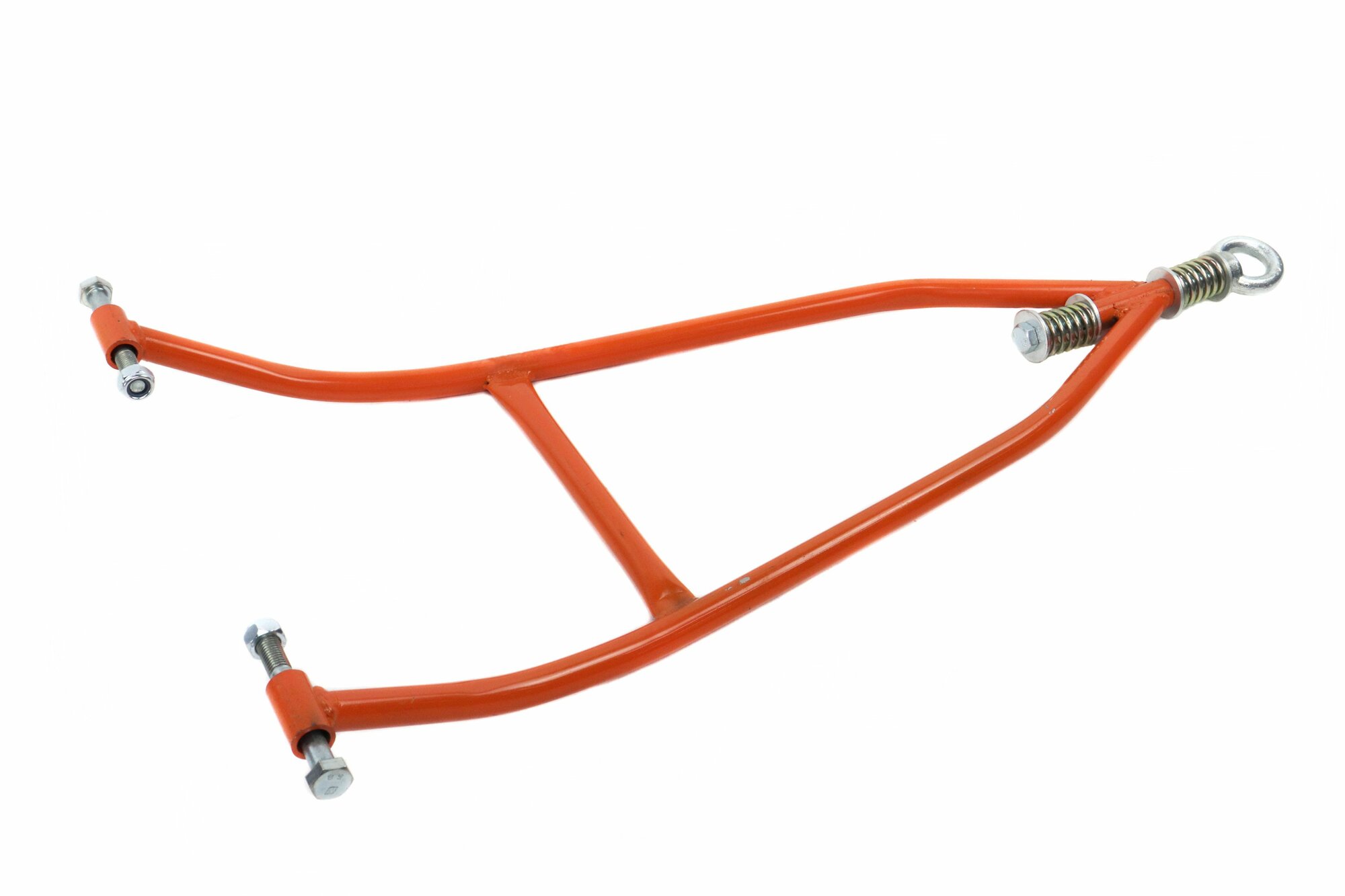 Дышло для саней в сборе с демпфером "Standart" (800*400)