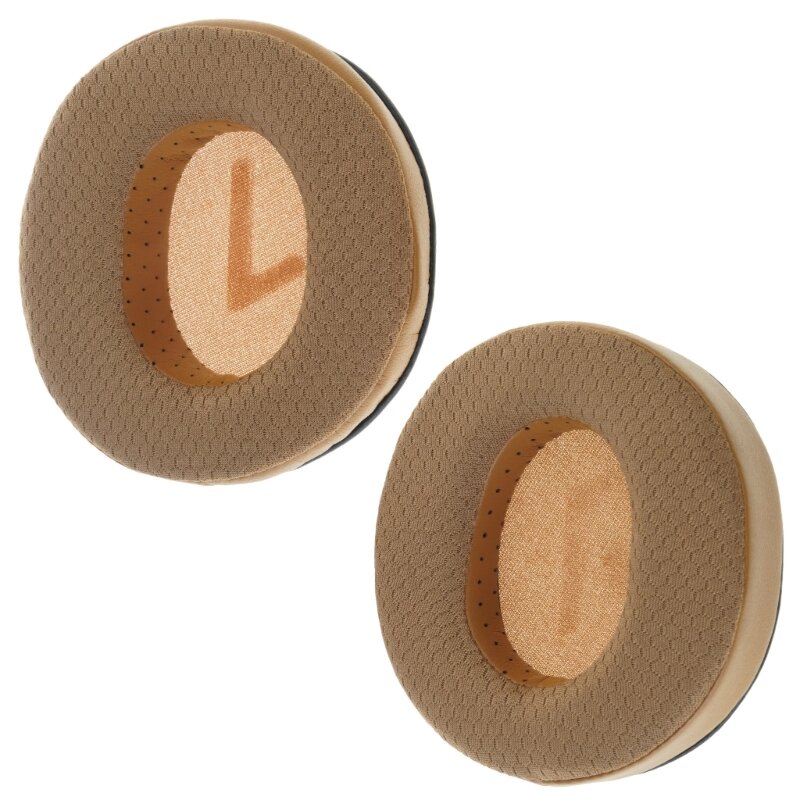 1 пара подходящих наушников для наушников FIIO FT1-yellow protein edge