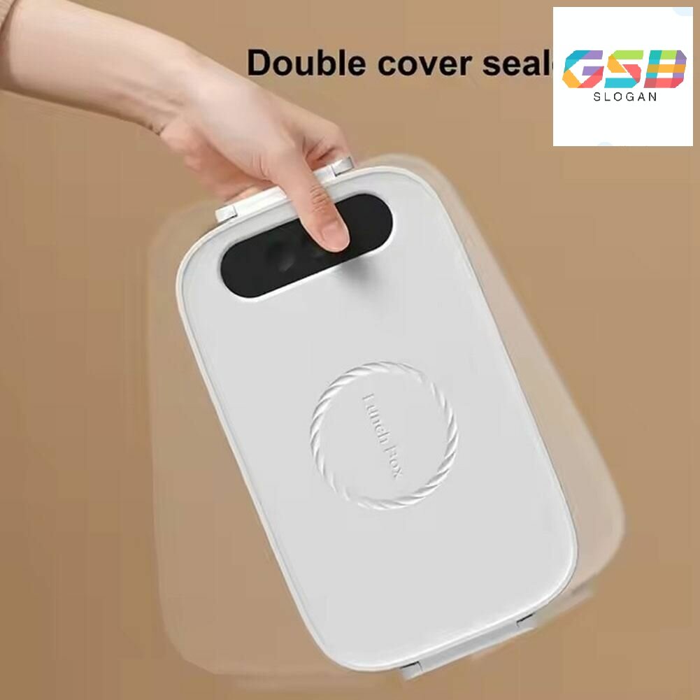 Аккумуляторный коробка для обеда с автоматическим подогревом емкостью 14000 мАч