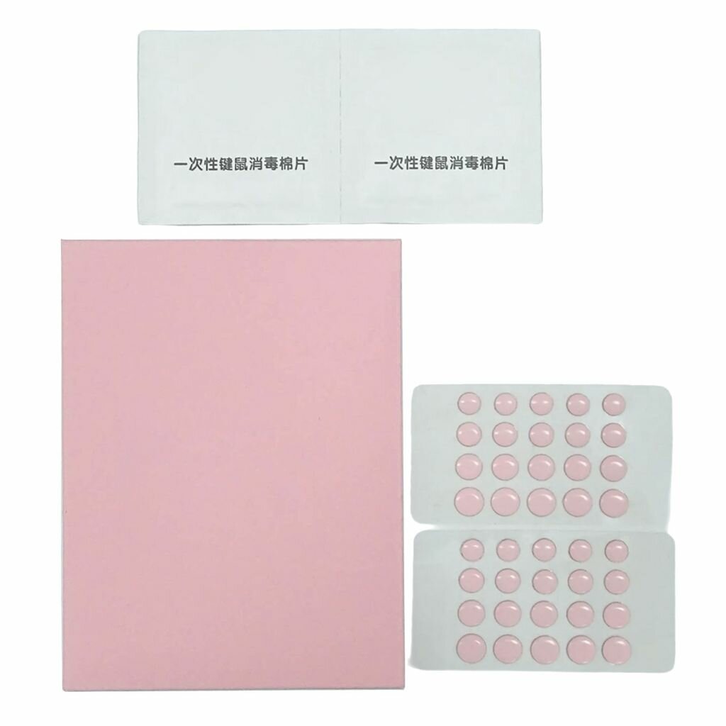 Падсы для мыши DIY Iced Dots