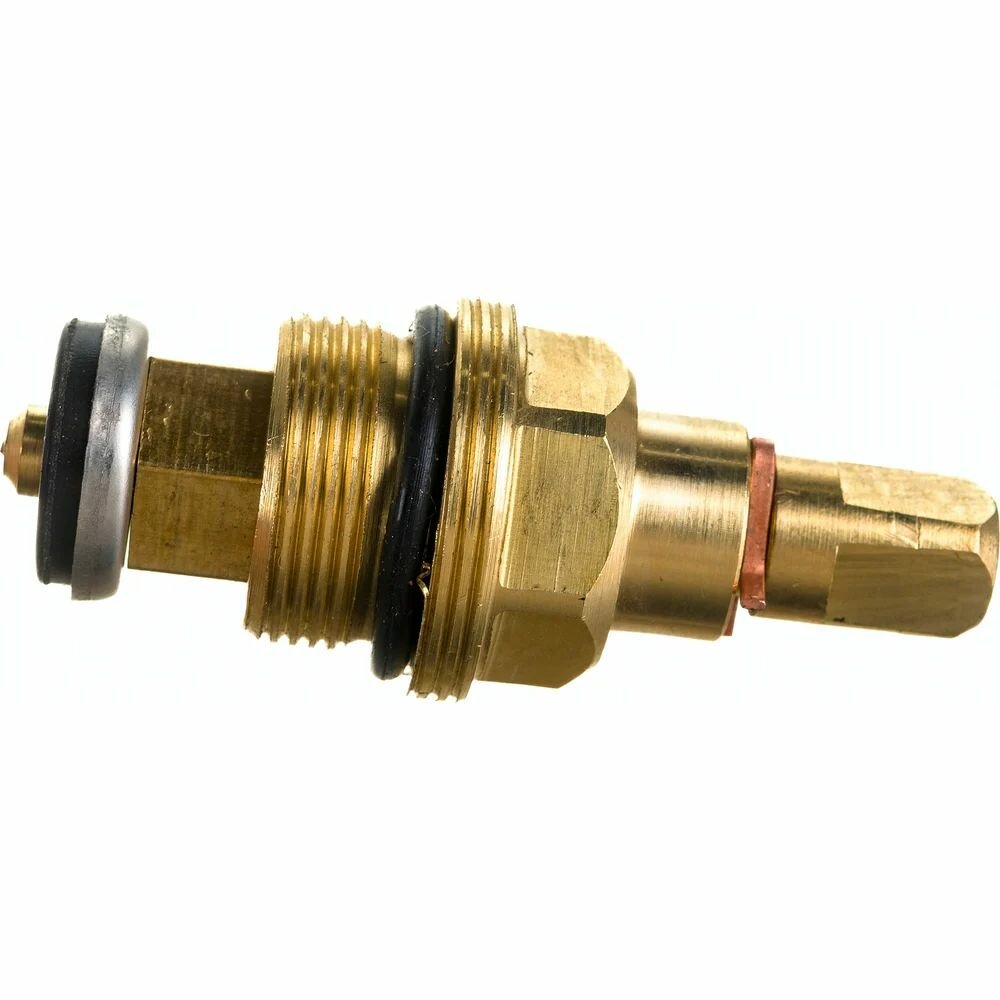 Кран-букса Профсан ПСМ резина M18х1, квадрат 7х7, 2 резьбы PSM-1297-181