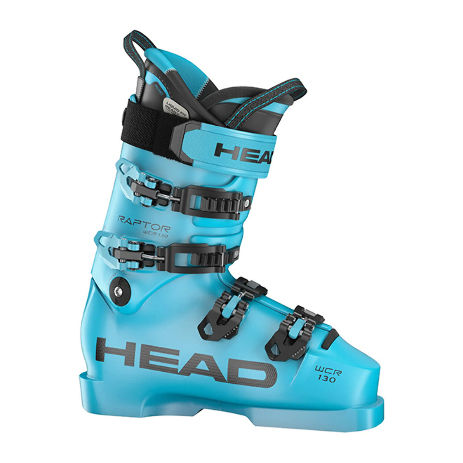 Горнолыжные ботинки Head Raptor WCR 130S Speed blue 25/26 , для мужчин , голубой