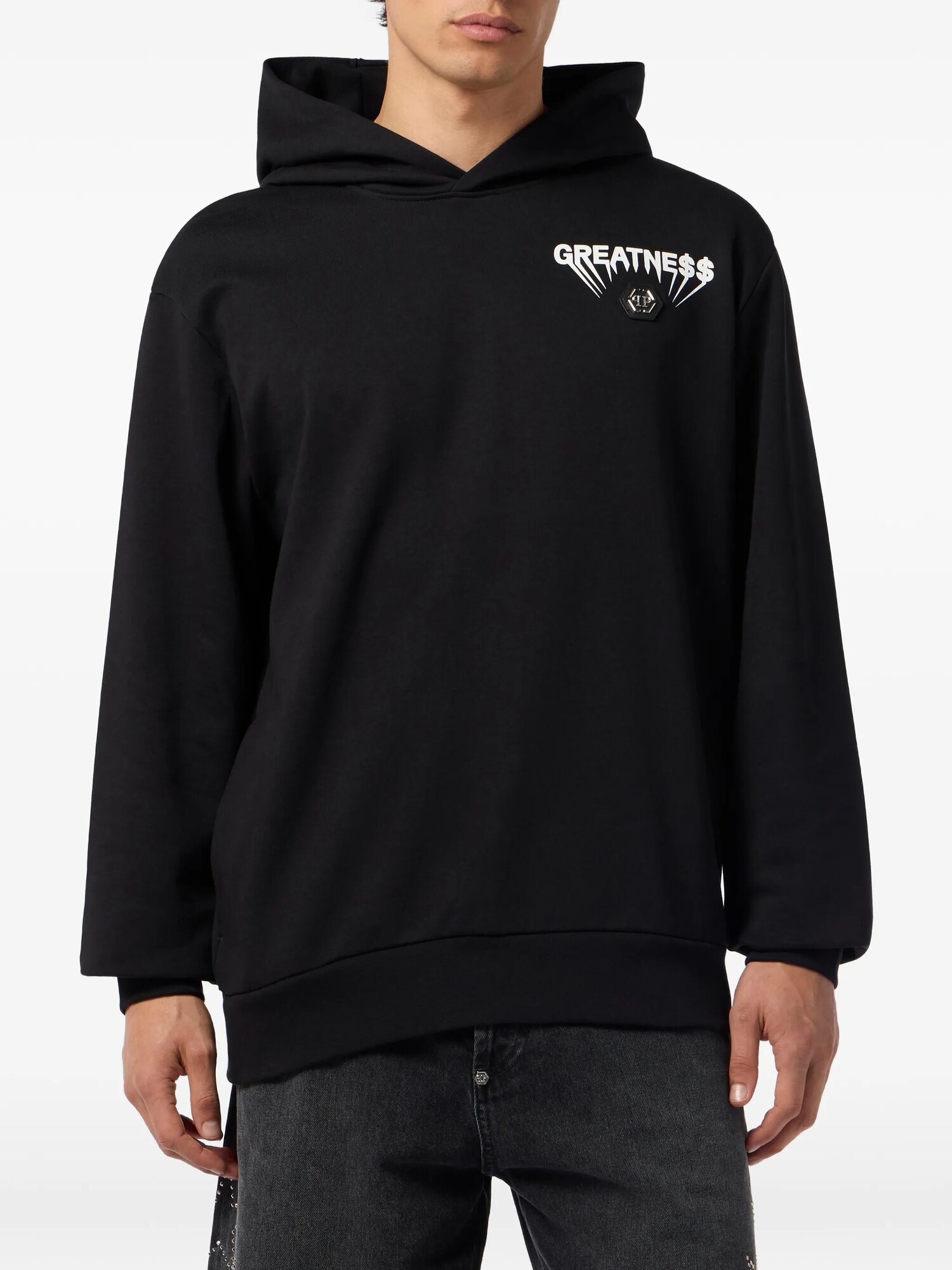 Толстовка PHILIPP PLEIN, размер 46 — фото 1