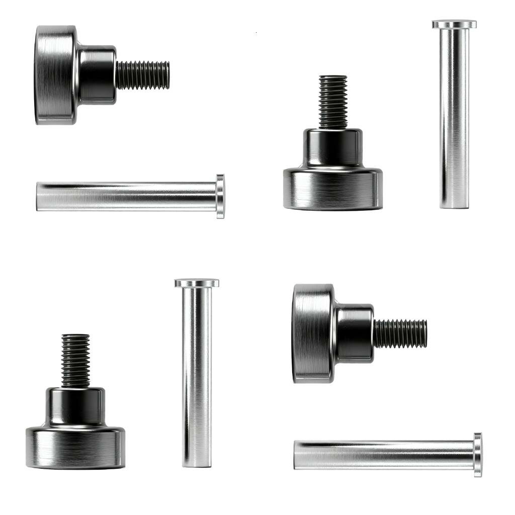 Магнитная винтовая система для крепления вентилятора, 30 MM