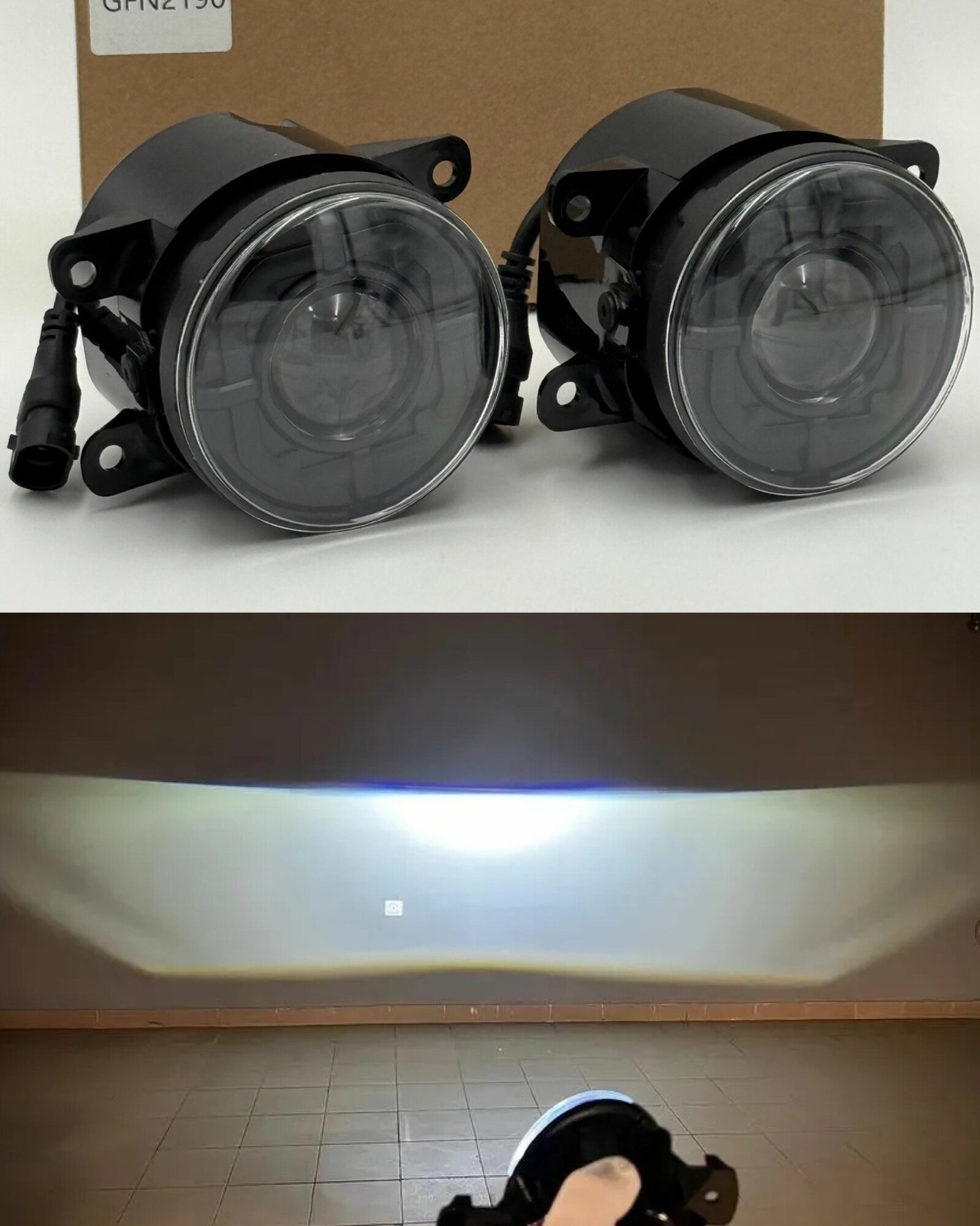 Led ПТФ фары для - Универсальные / Светодиодные Противотуманки на CITROEN, FORD, HONDA, JAGUAR, LADA, LAND ROVER, NISSAN, MITSUBISHI, OPEL, PEUGEOT, PORSCHE, RENAULT, SUZUKI