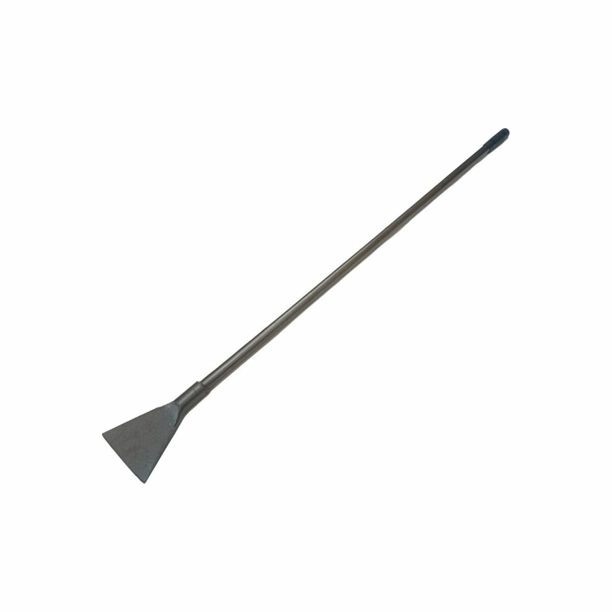 Ледоруб-топор 12x135см, металлич. черенок с резиновой ручкой Б2 1,75кг (2099728)