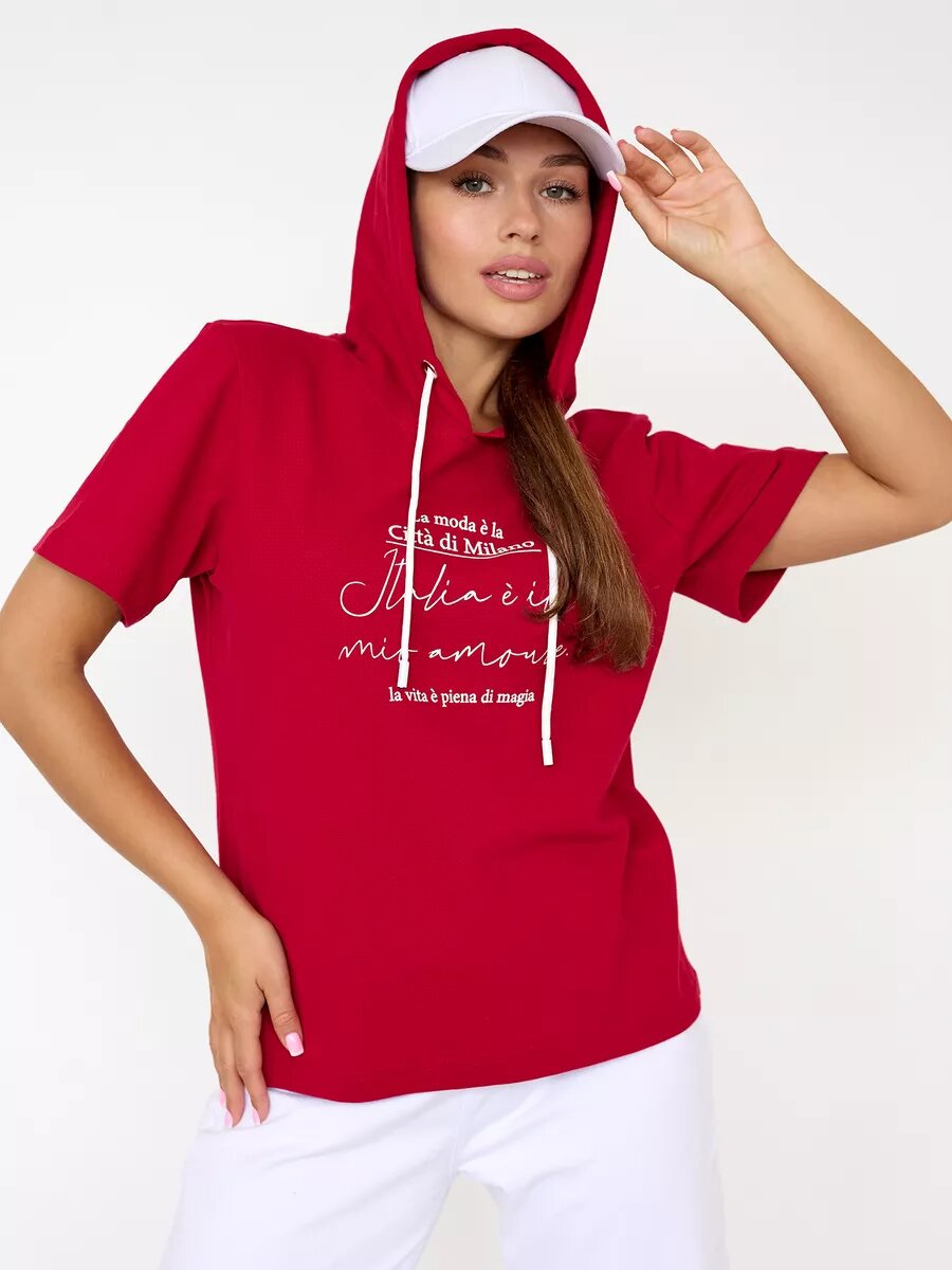 Футболка Lika Dress весна-лето 2026