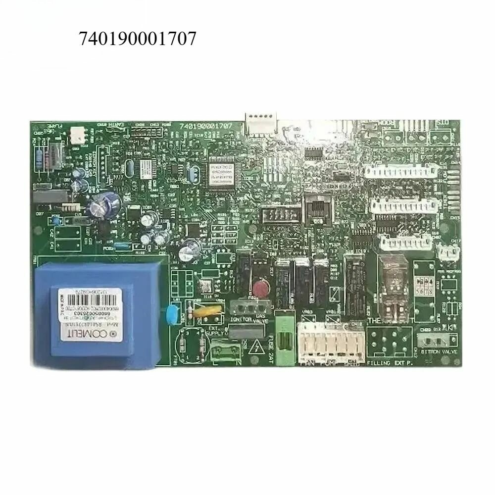 Монтажная плата материнской платы 740190001707 для настенного котла Ariston