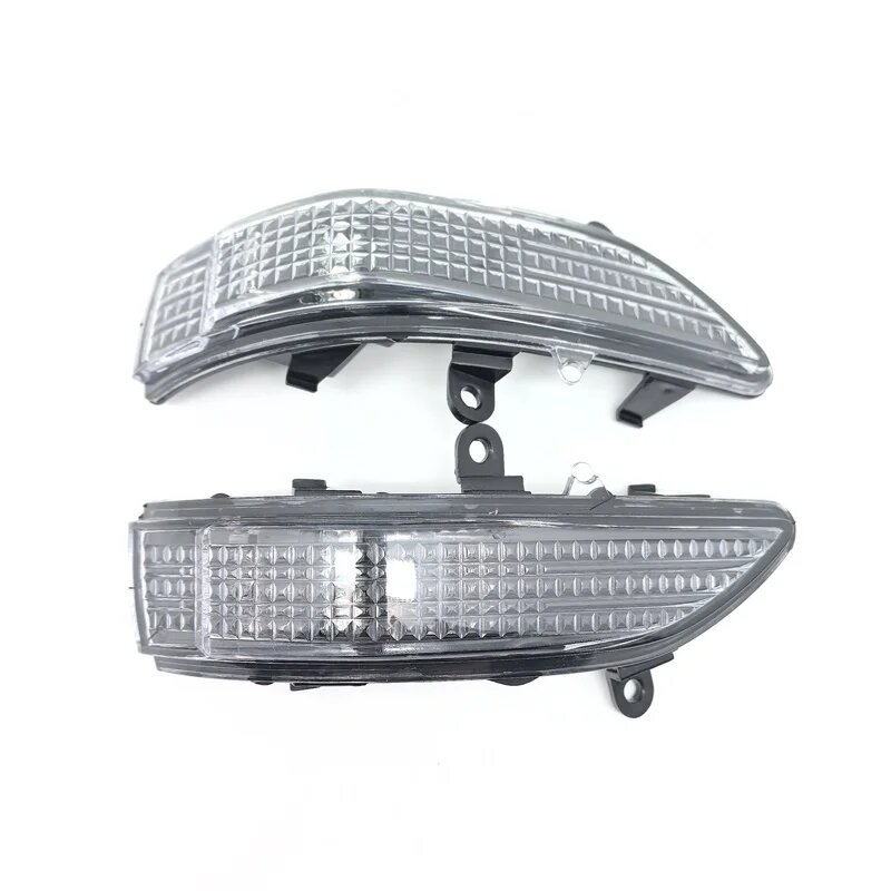 Светодиодный автомобильный указатель поворота бокового зеркала заднего вида для Subaru Forester Outback Legacy Tribeca, повторитель зеркала заднего вида, светодиодный светильник Right and Left