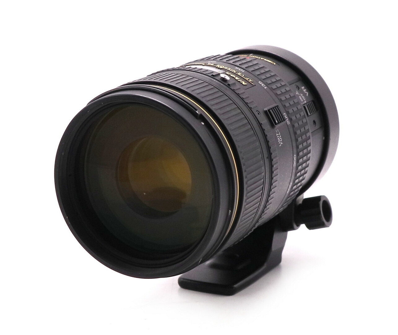 Объектив Nikon 80-400mm f/4.5-5.6D ED VR AF Zoom-Nikkor