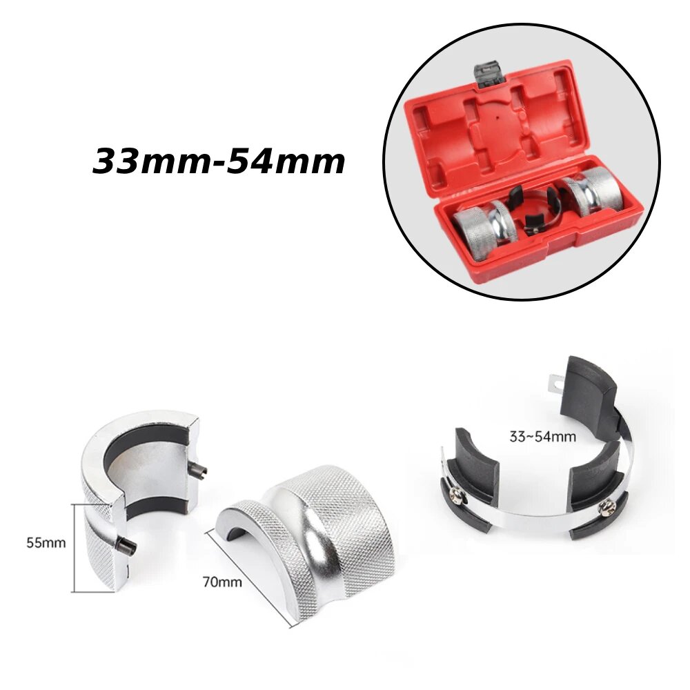 Регулируемый набор инструментов для установки сальника водителя вилки от 39 до 50 мм для мотоцикла, велосипеда, универсальный инструмент для снятия и установки