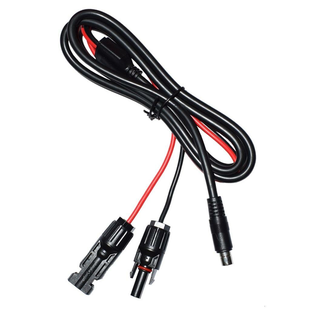 Кабель для зарядки солнечных панелей 8 мм