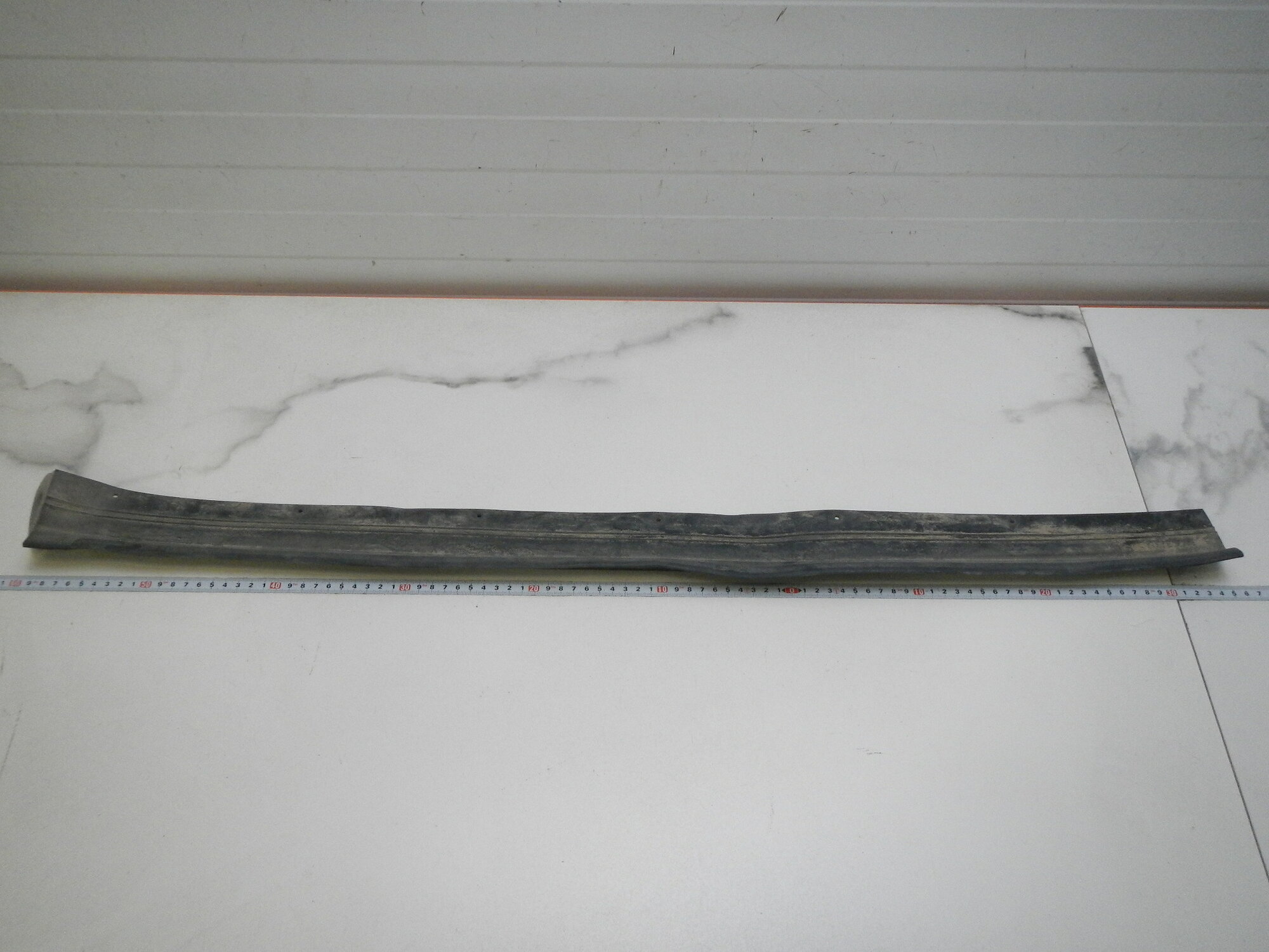 Б/У Уплотнитель двери передней левой, Chery (Чери)-TIGGO 4 (17-) Chery TIGGO 4 (17-) Потертости, деформация. 638187 CHER...