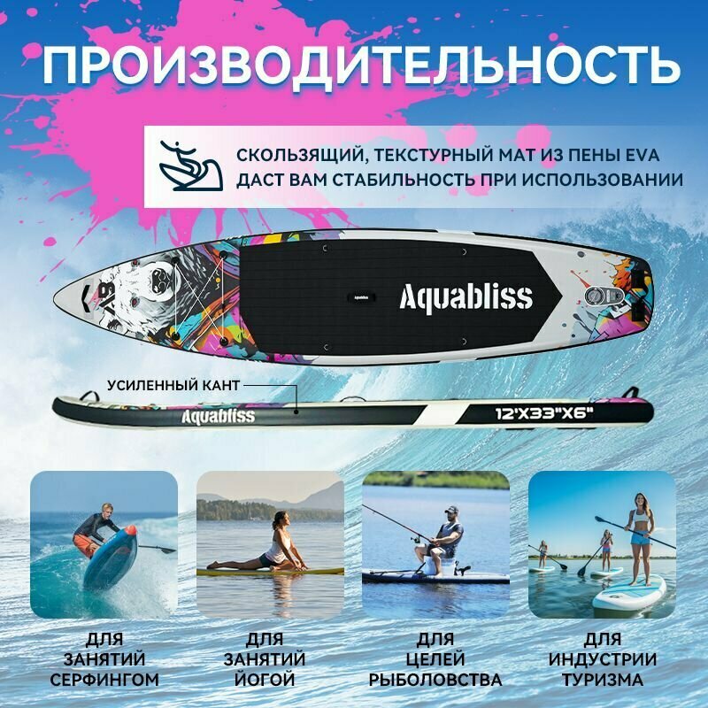 SUP-доска — фото 1