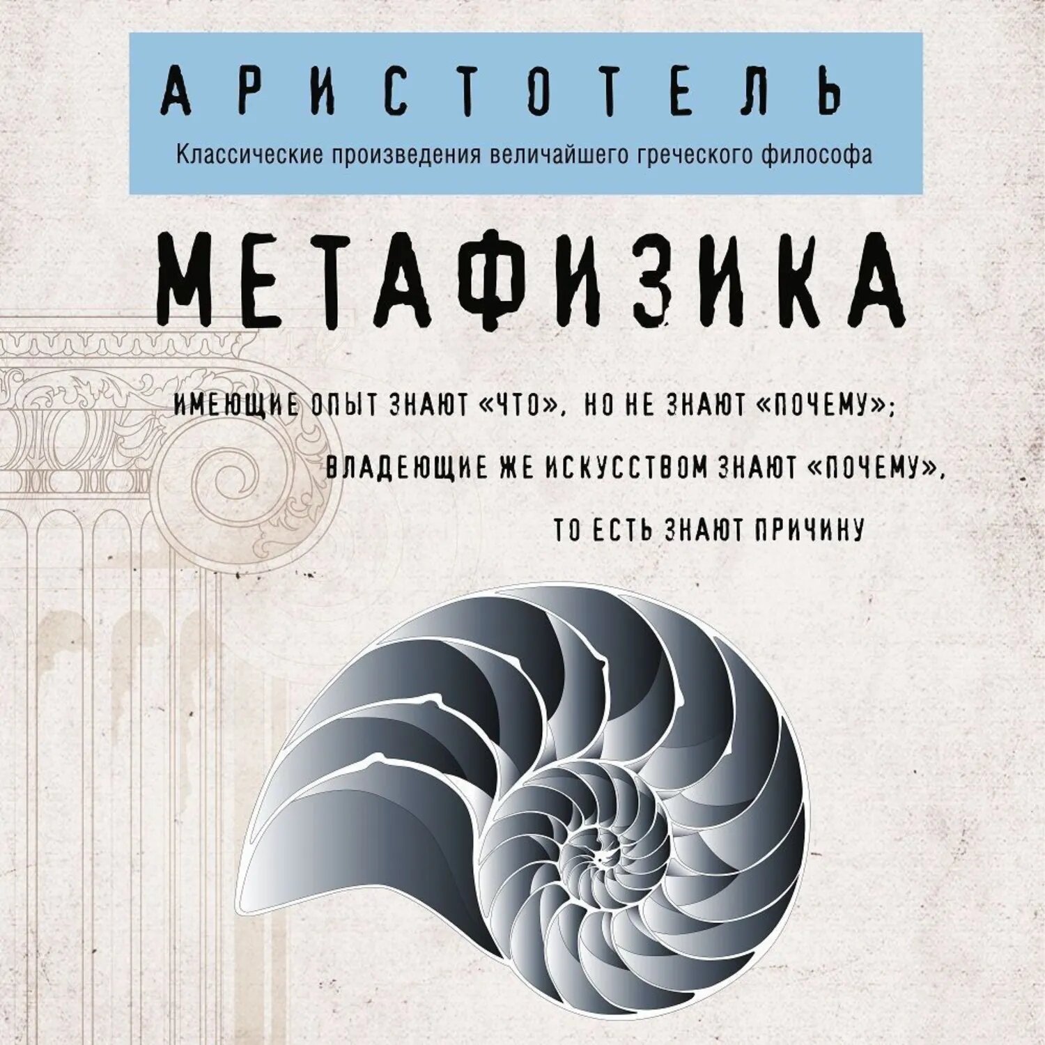 Метафизика [Аудиокнига]