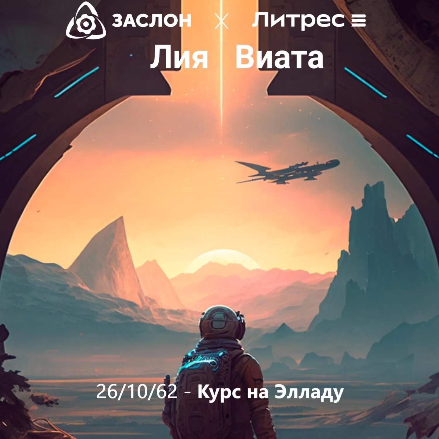 26/10/62 – Курс на Элладу [Аудиокнига]