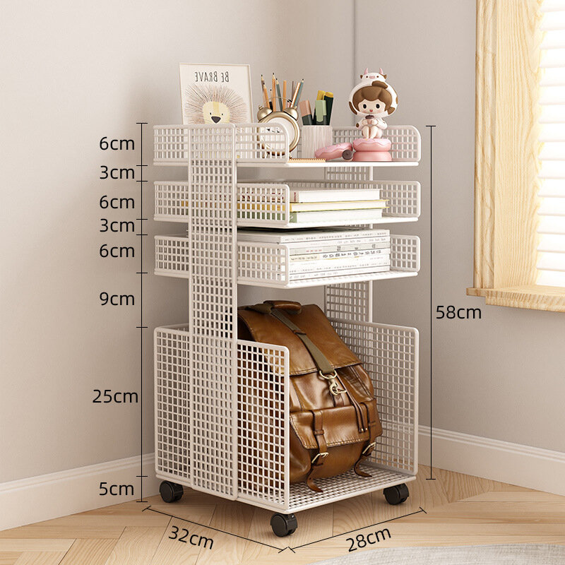 Картотечные шкафы, шкафы для хранения данных и шкафы для хранения данных под столом,32*28*58 cm