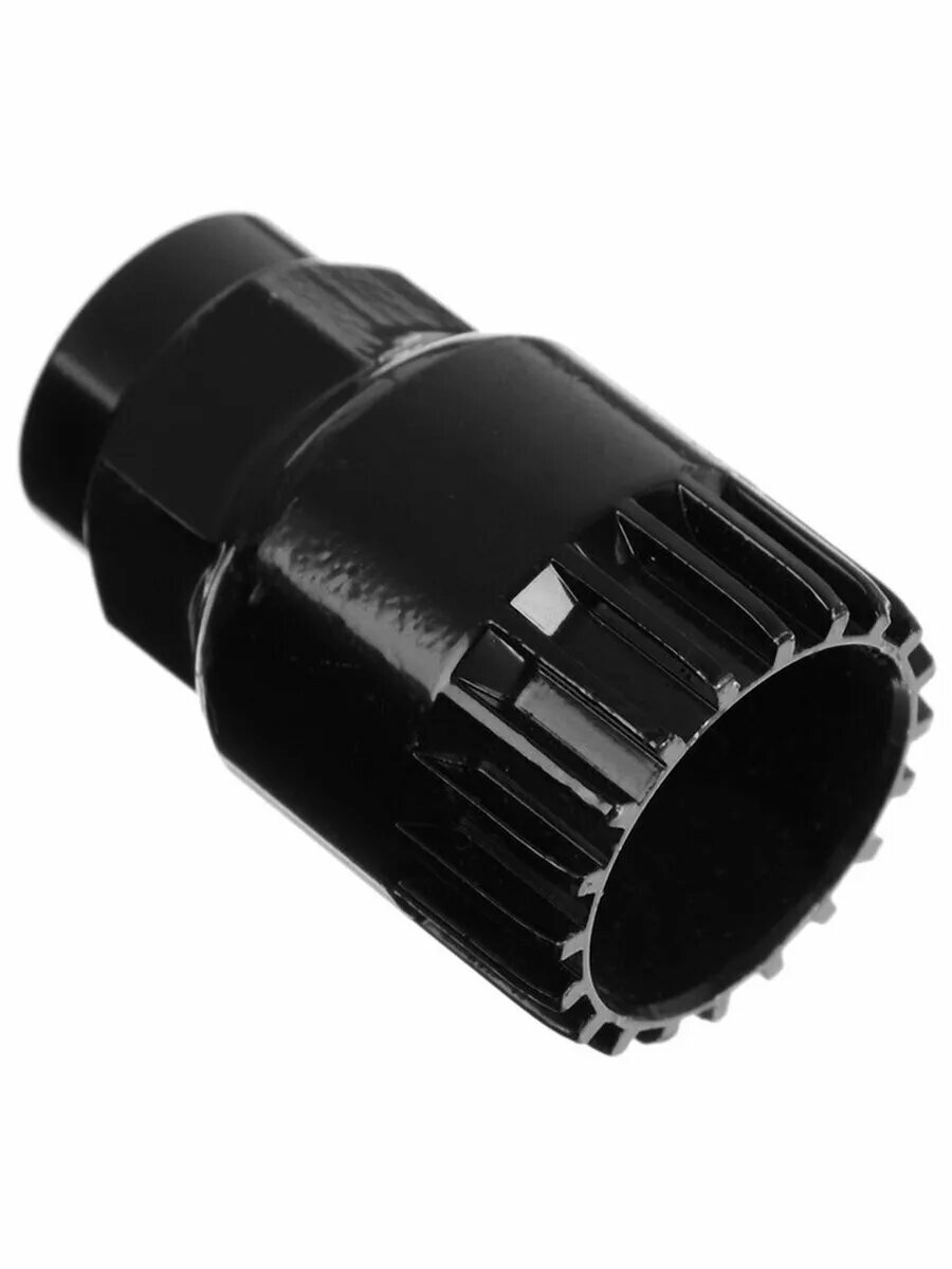 Удобный инструмент для снятия велосипедной каретки