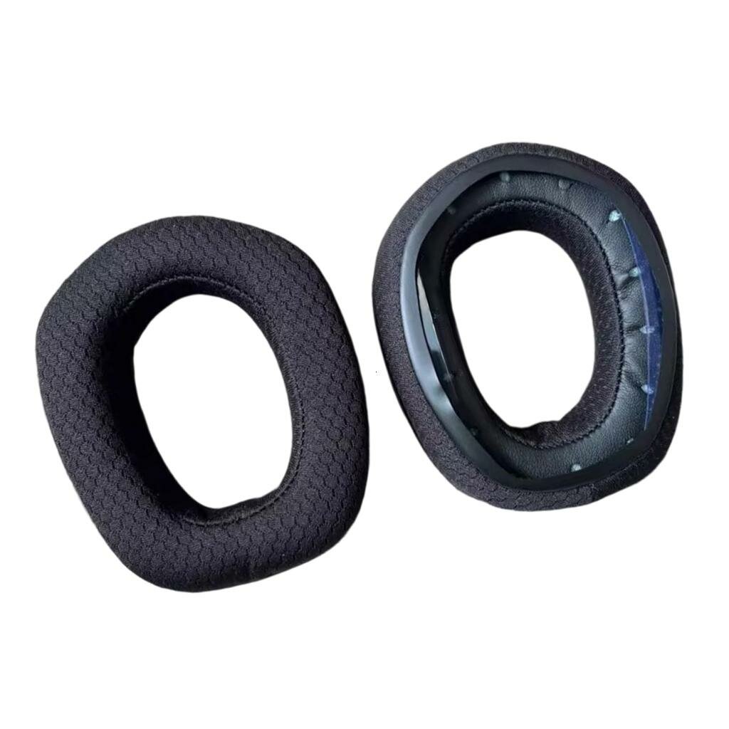 Мягкие амбушюры для наушников G435, Черный