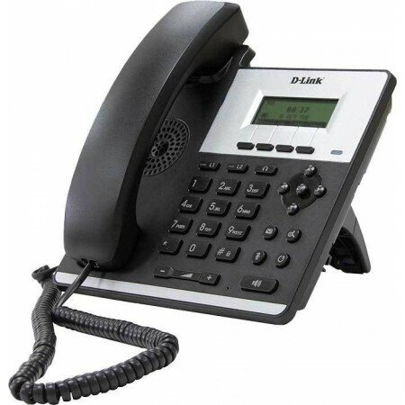 IP-телефон D-Link DPH-120SE/F2B